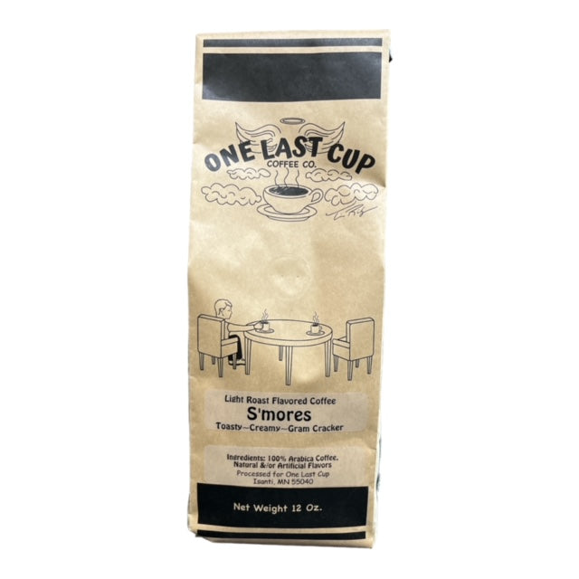 Coffee - Smores – One Last Cup Coffee Co